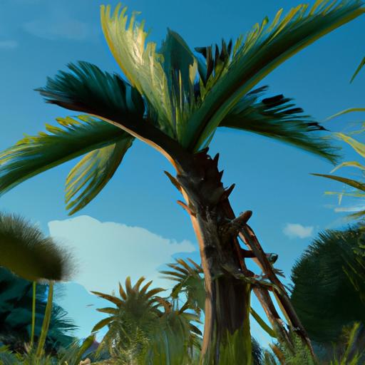 How To Remove Ferns From Palm Trees? (A Step-By-Step Guide) – Tree Pursuits