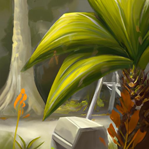 How To Treat Palm Tree Fungus A Comprehensive Guide Tree Pursuits