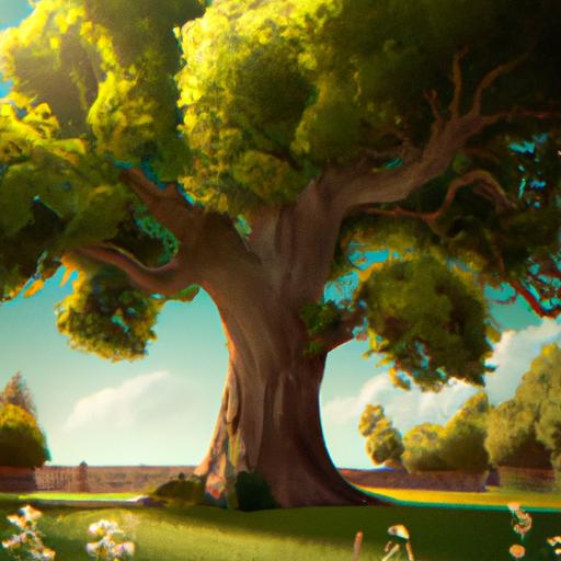 What Does Oak Tree Symbolize A Deeper Look Into Its Meaning Tree Pursuits