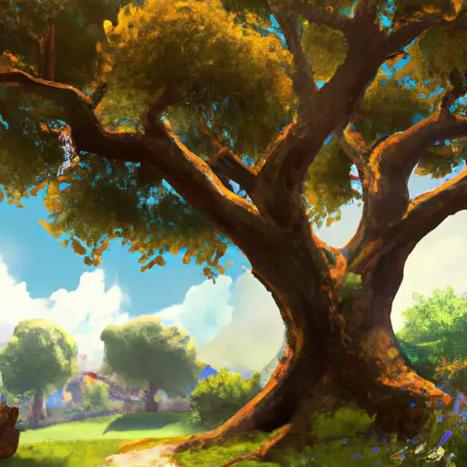 When Do Oak Trees Produce Acorns A Comprehensive Guide Tree Pursuits