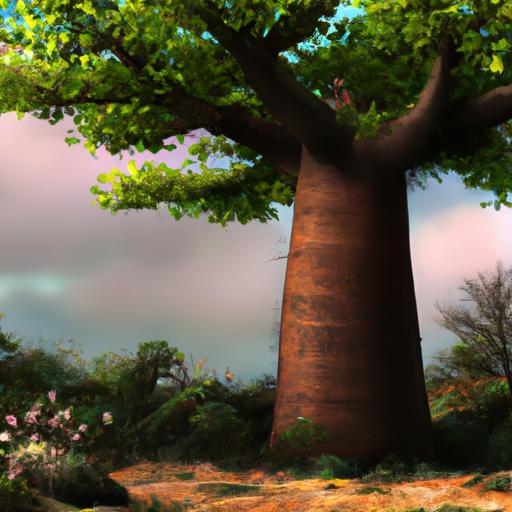 Do Baobab Trees Store Water The Facts Tree Pursuits