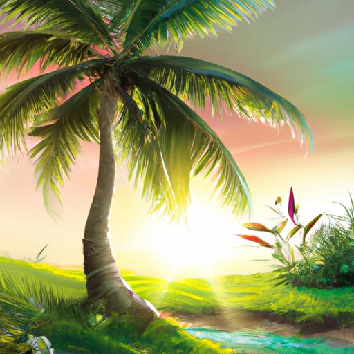 How Often To Trim Coconut Trees
